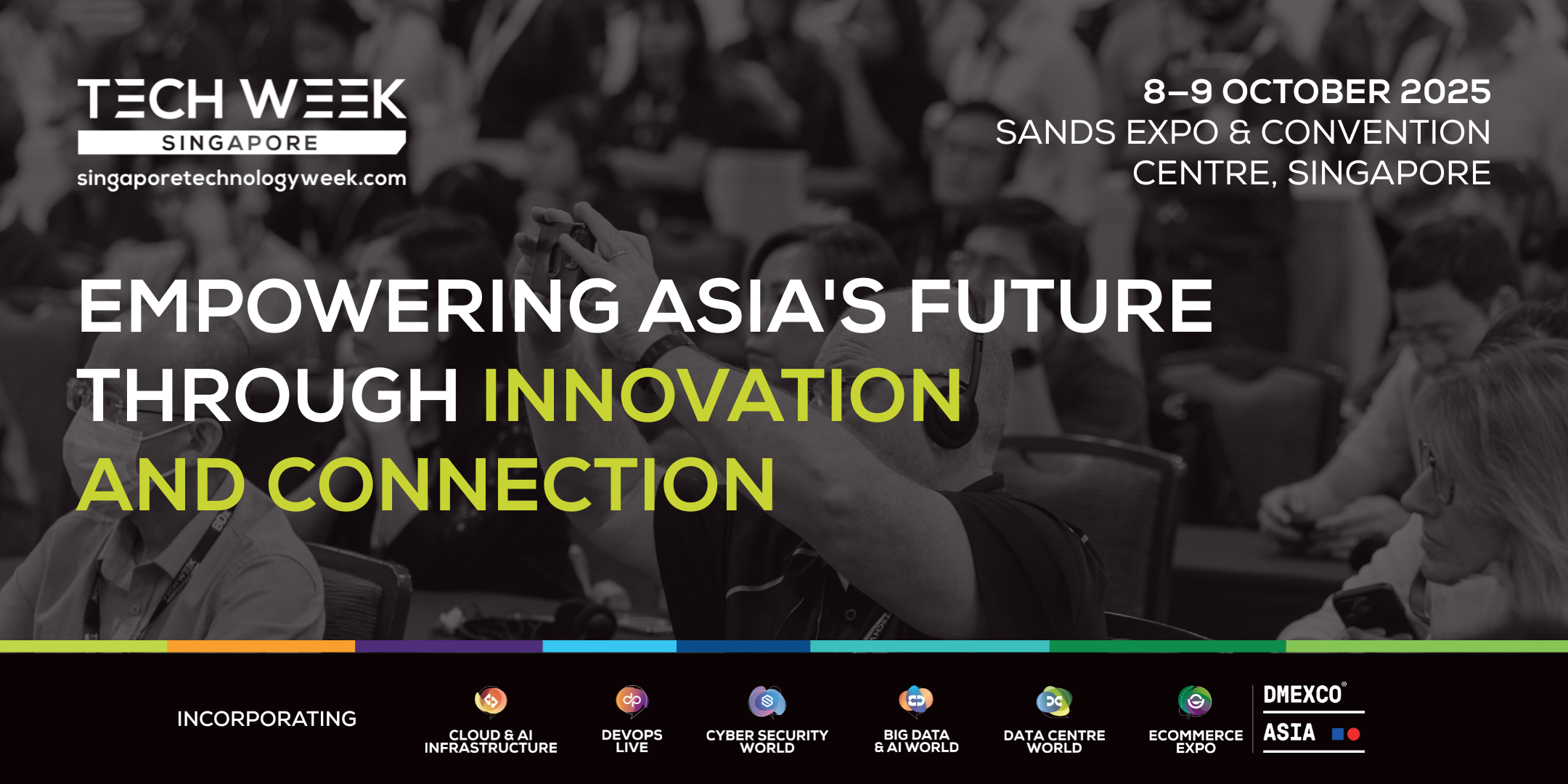 Tech Week Singapore 2025 | Tech Week Singapore 2025