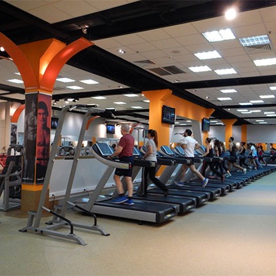 Gym, Fitness Center & Health Club Insurance