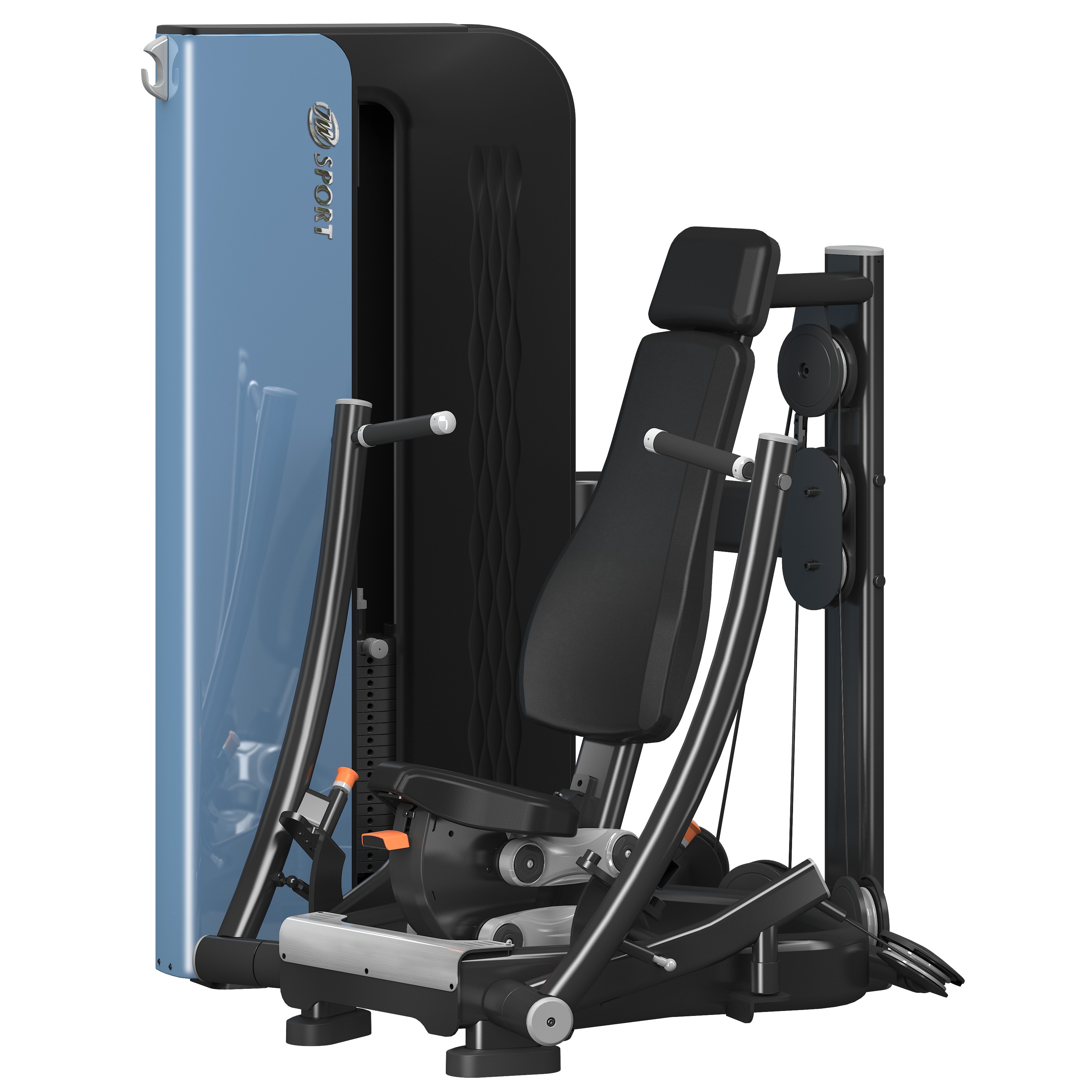 TS Series Pin Loaded Strength Equipment