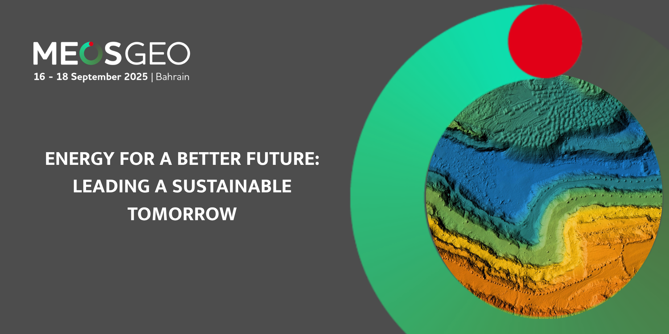 Attend networking events and meet the right people with the MEOS GEO ...