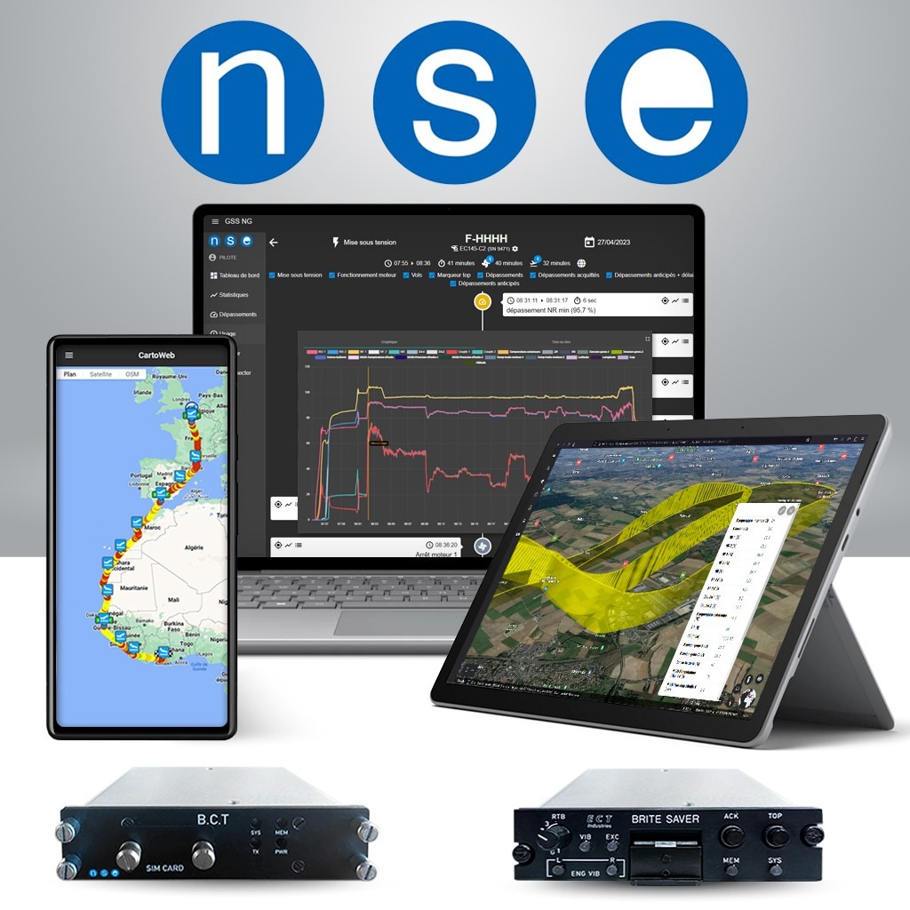 SafeTracx - Flight monitoring & Tracking system