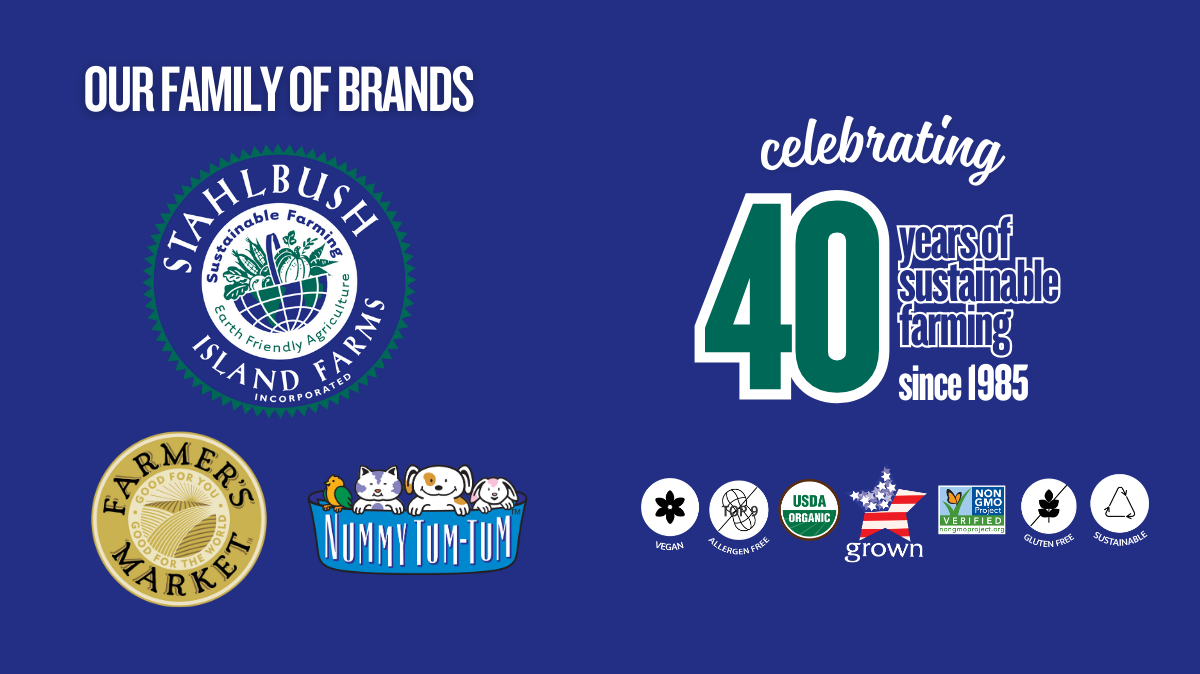 Stahlbush Island Farms