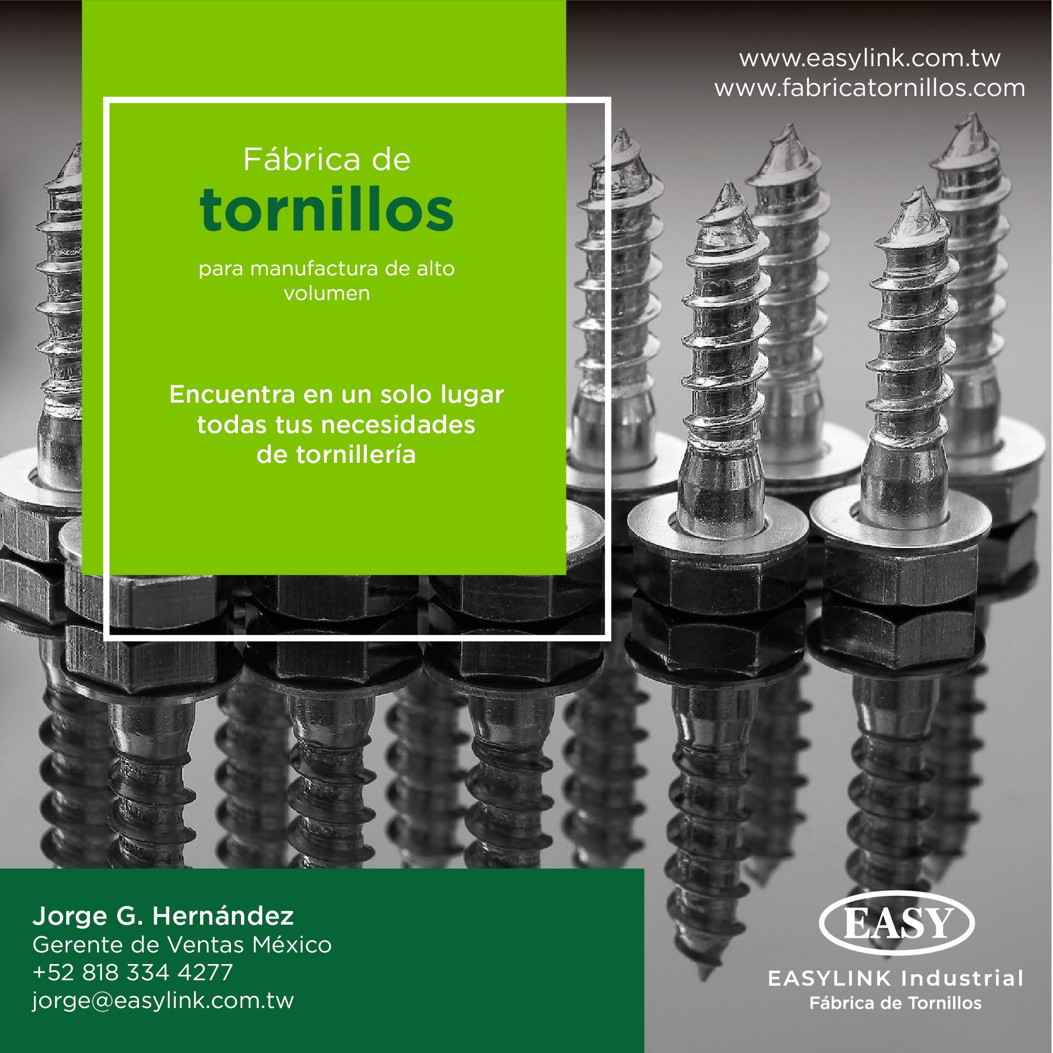 Tornillos