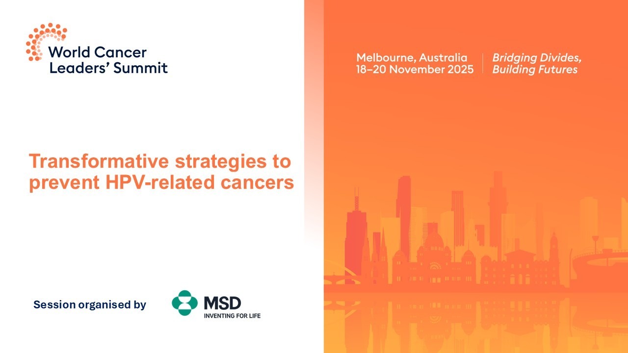 Transformative strategies to prevent HPV-related cancers