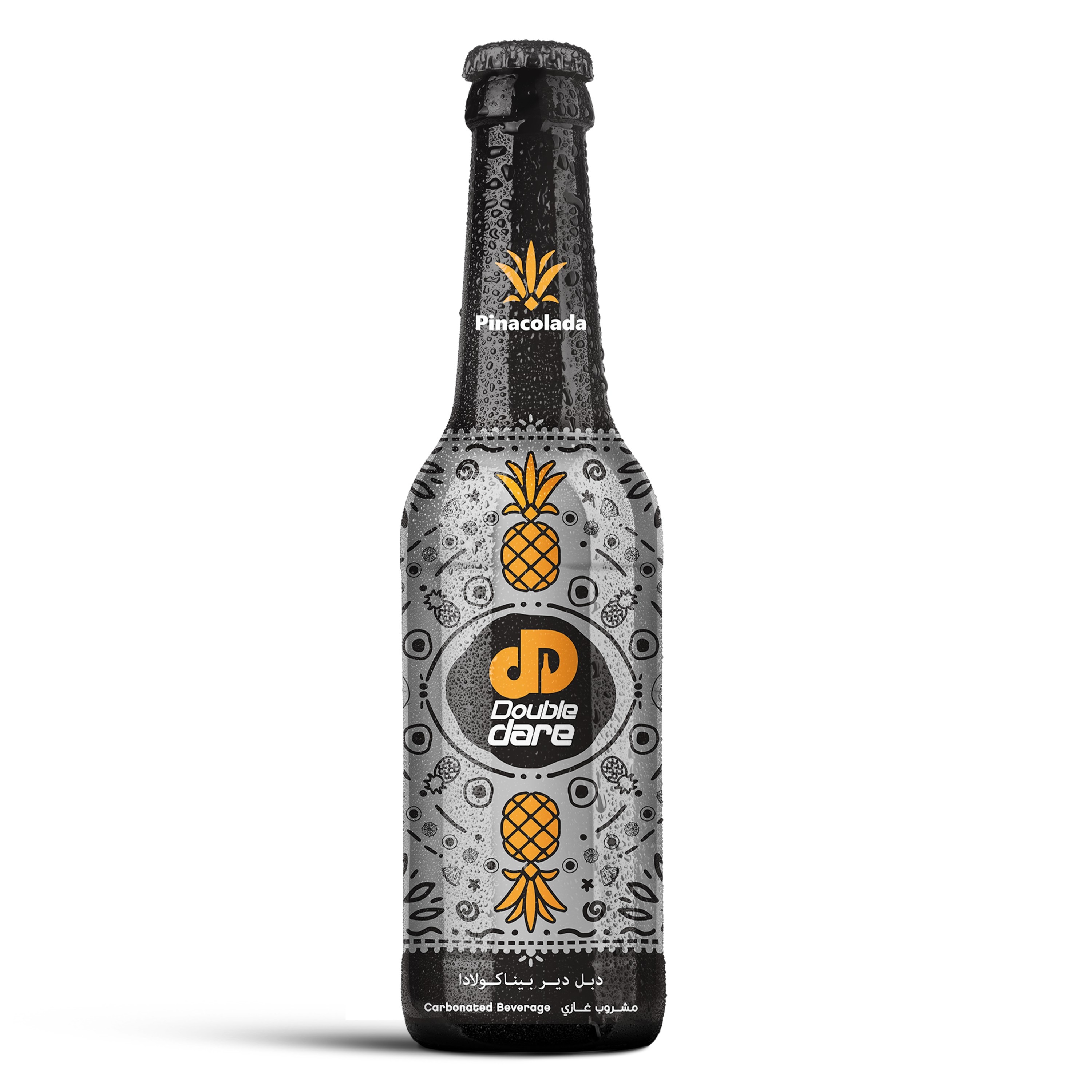 Double Dare Pinacolada