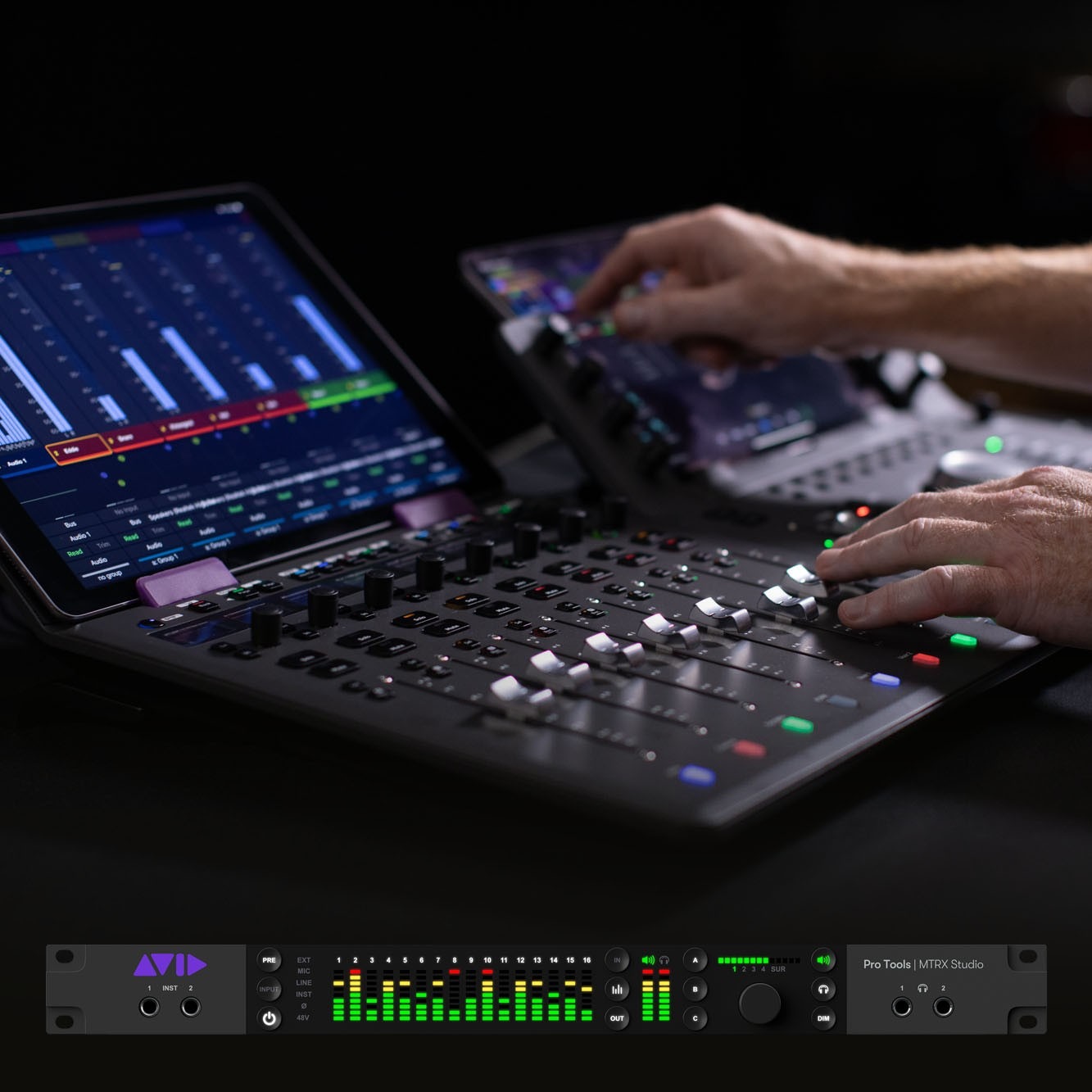 Audio Hardware - Professional DSP-accelerated hardware systems and ...