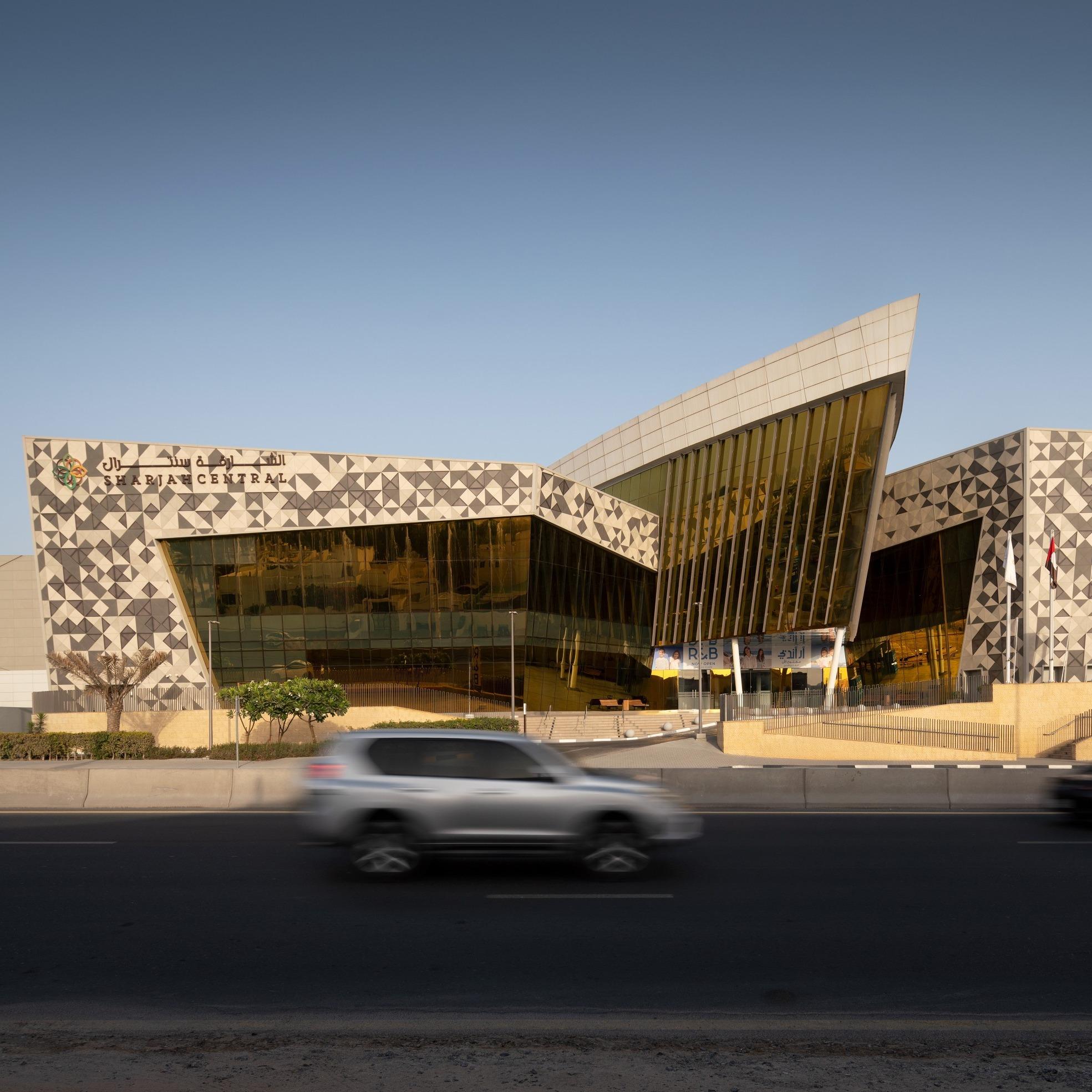 Sharjah Central