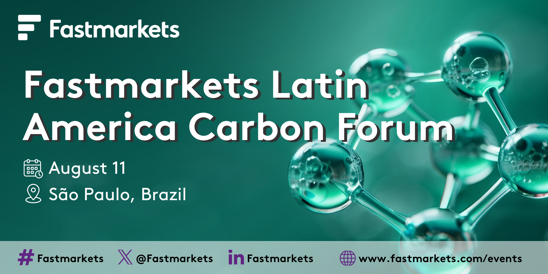 Fastmarkets Latin America Carbon Forum