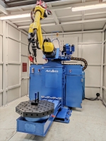 METALLECO COMPACT WELDING CELL