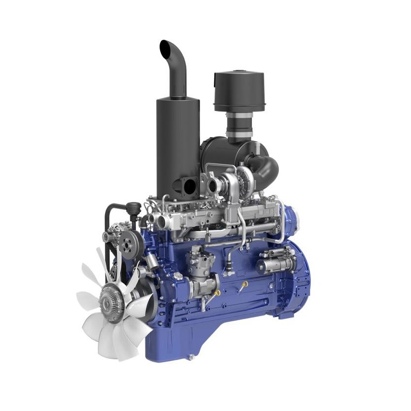 MOTOR WEICHAI WP6