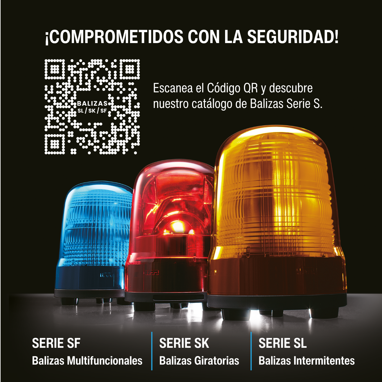 Balizas de Señalización