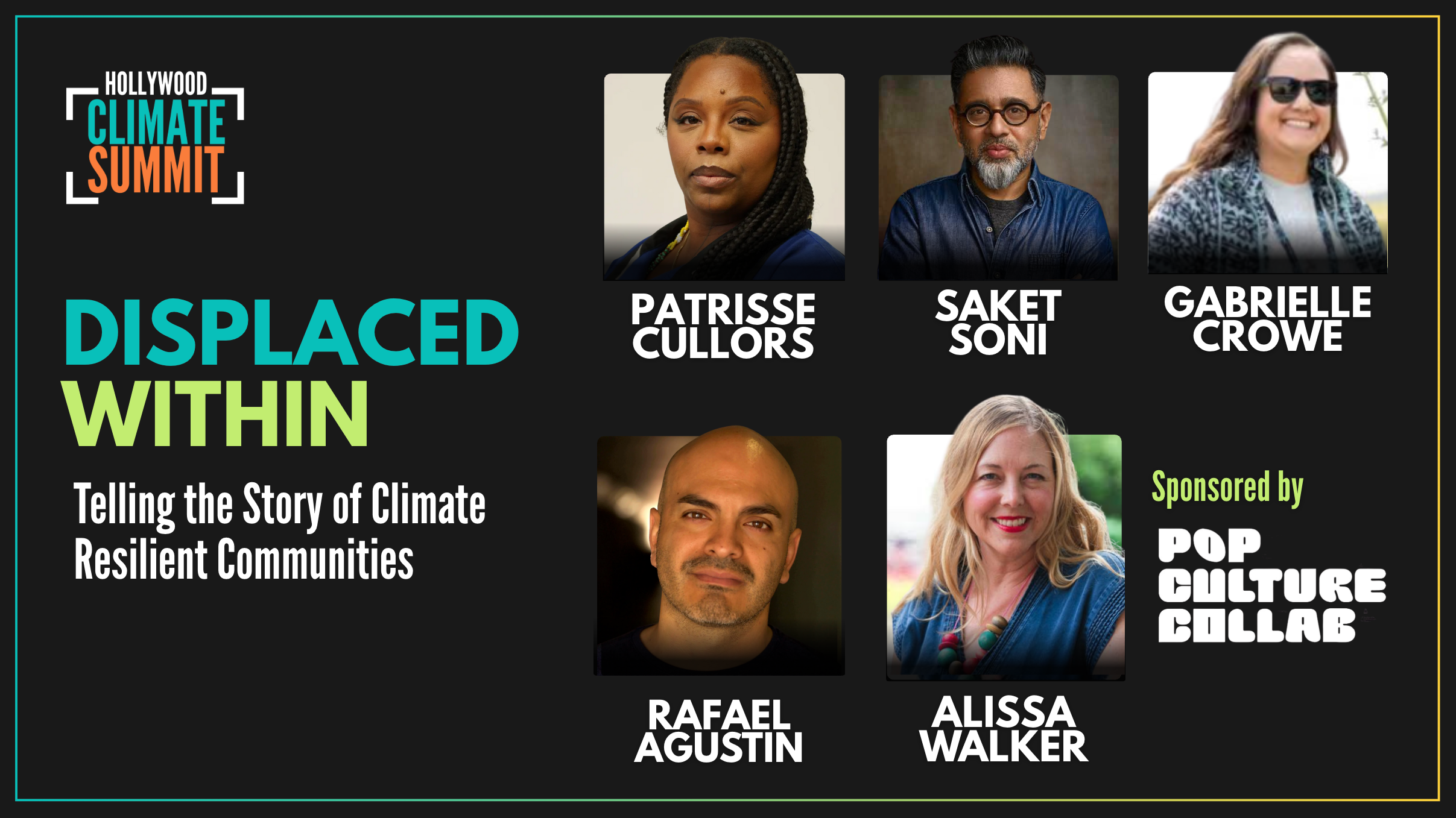 Displaced Within: Telling the Story of Climate Resilient Communities