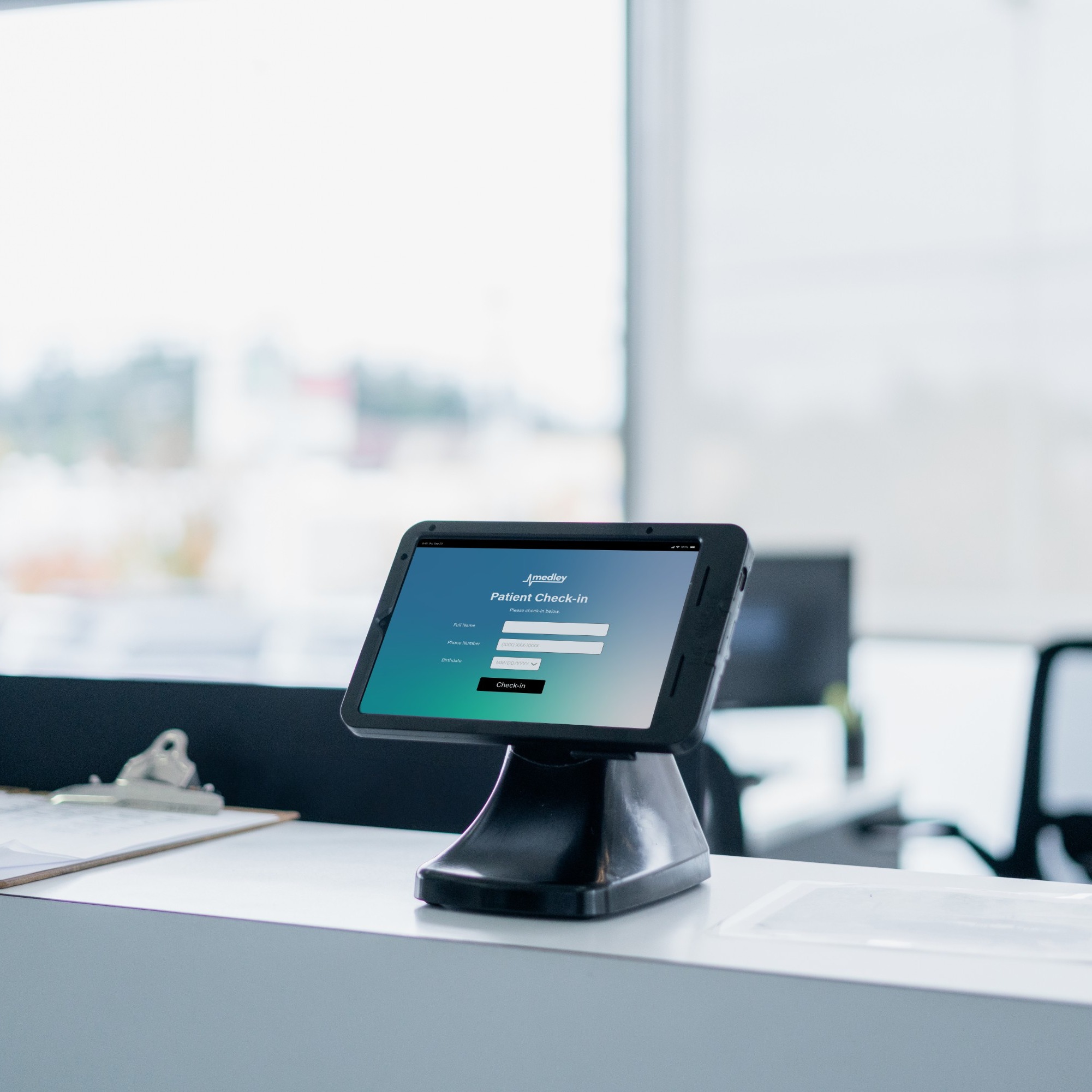 Buyers Guide - GDS® Uni-Conn™ Powered Kiosk Dock