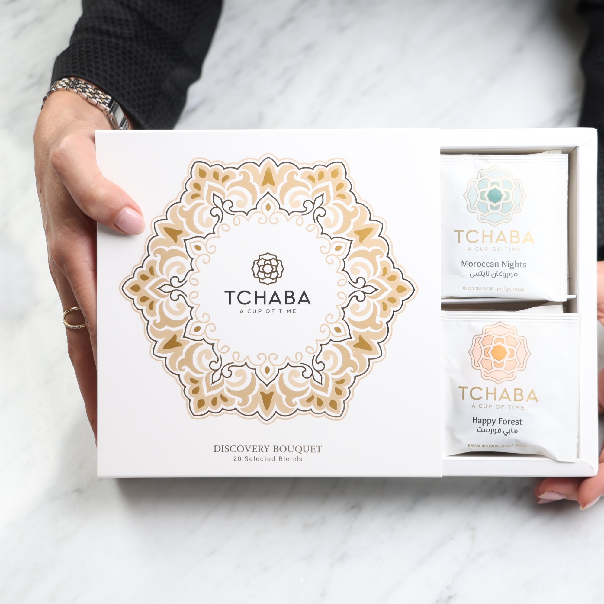 Tchaba Tea