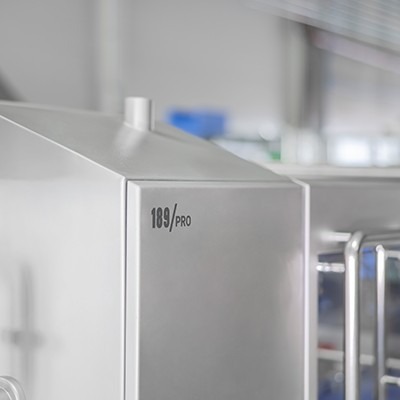 Whitefish Filleting Reinvented - BAADER 189 Pro