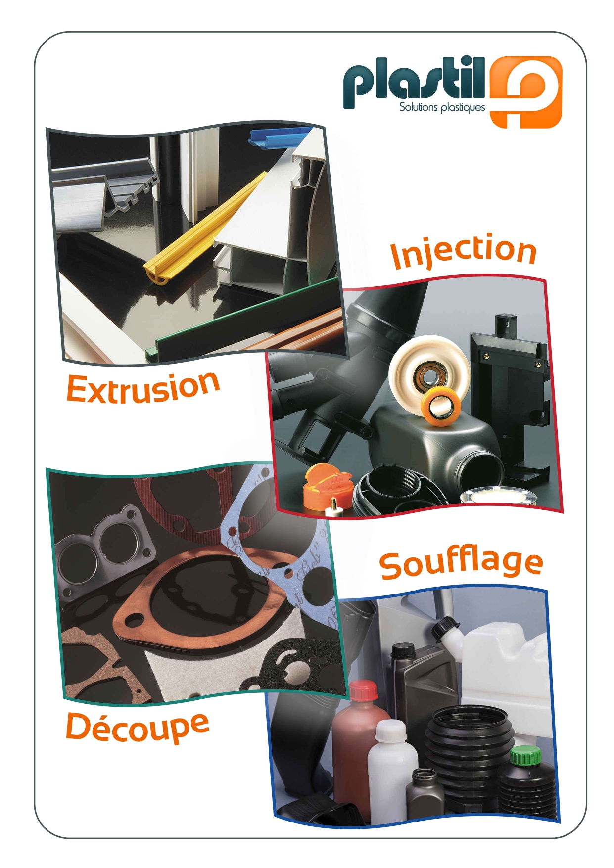 PLASTIL SOLUTIONS PLASTIQUES