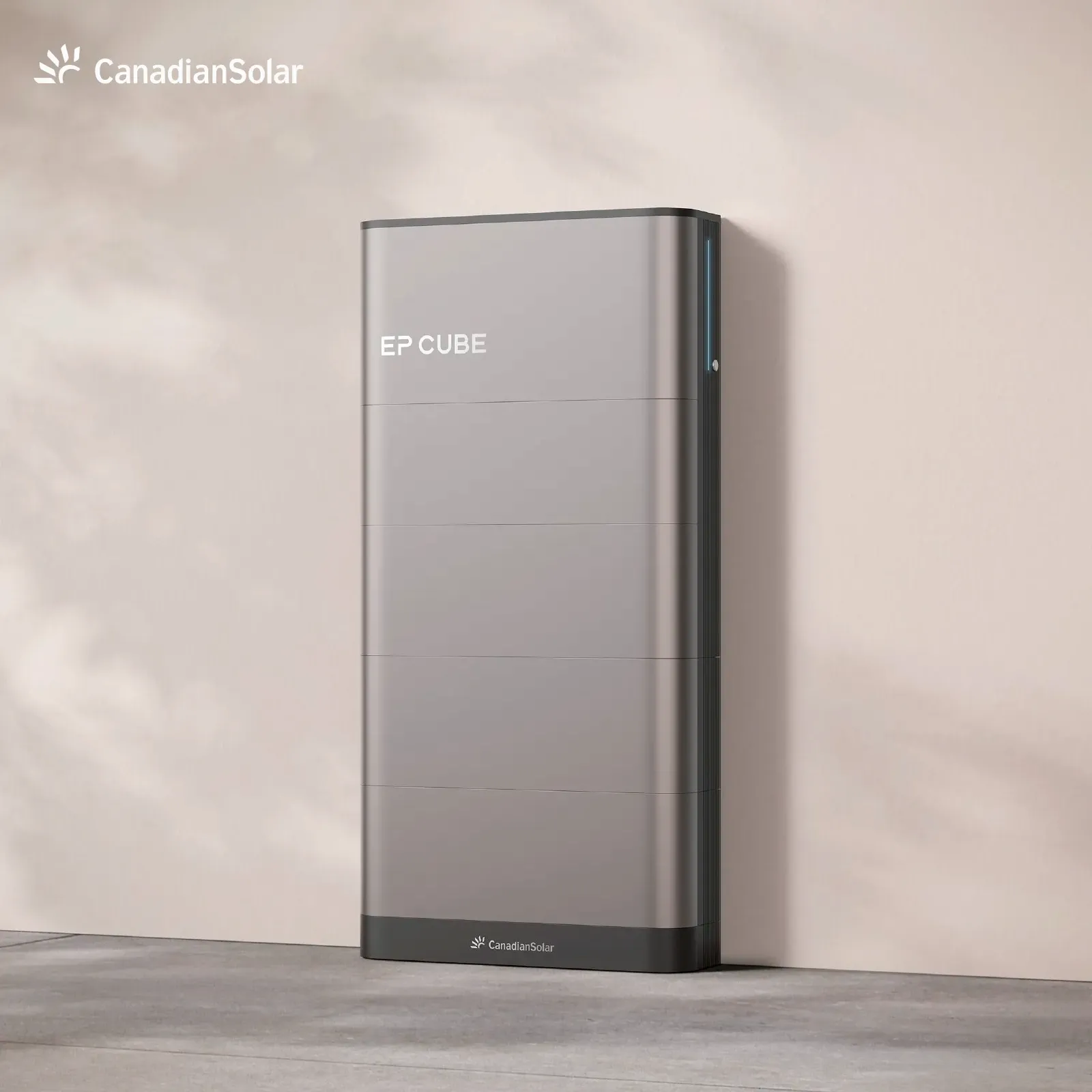 EP Cube Canadian Solar