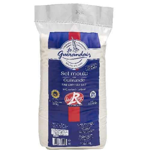Sel Moulu Le Guérandais Label Rouge 10kg
