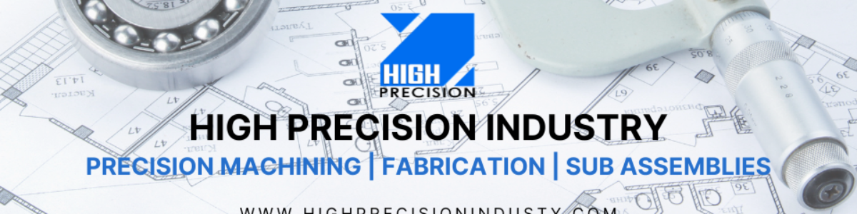 HIGH PRECISION INDUSTRY