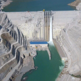 Designing Europe’s Largest RCC Dam