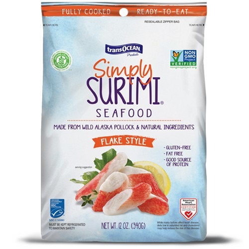 Simply Surimi Seafood