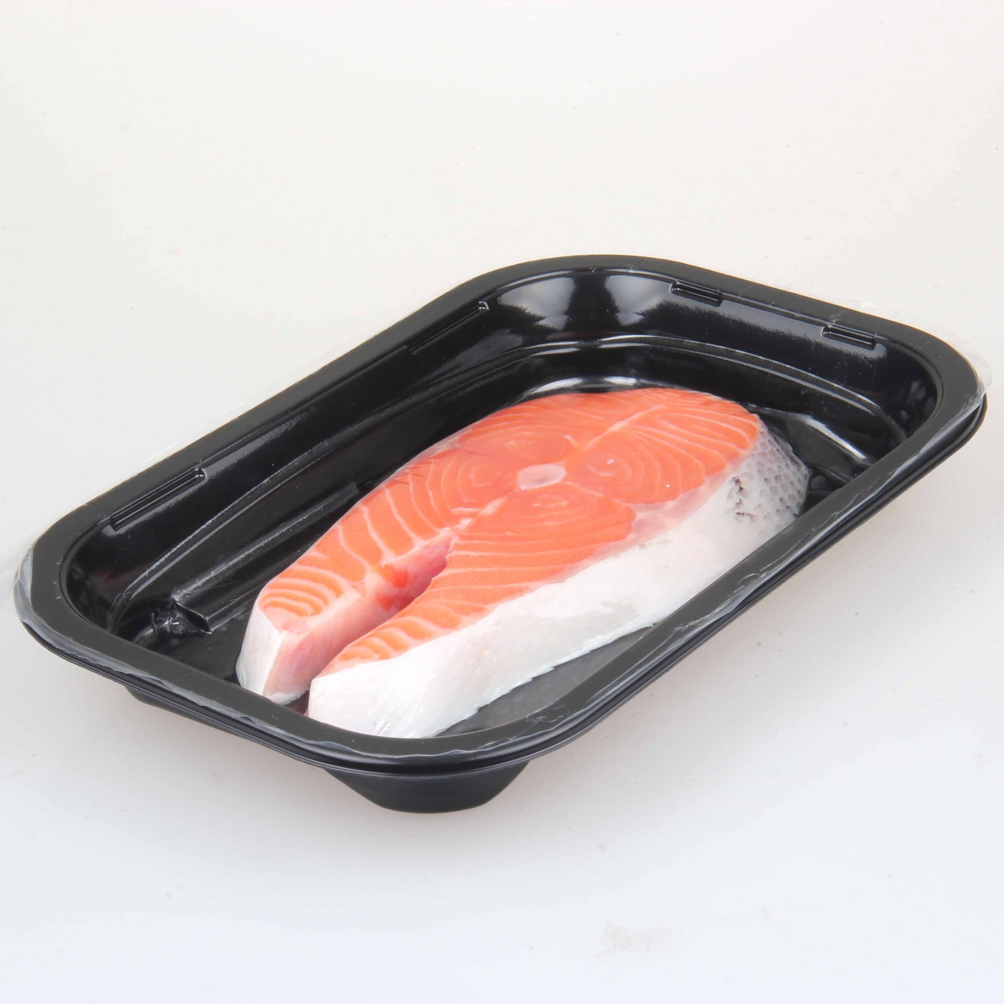 Automatic Continuous Tray Sealing -- Vacuum, MAP, VSP