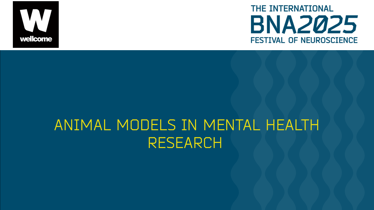 S09: Animal models in mental health research