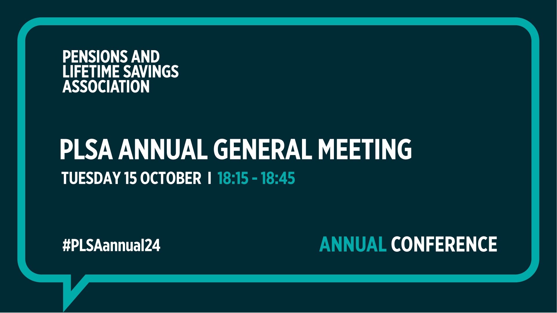 PLSA Annual General Meeting
