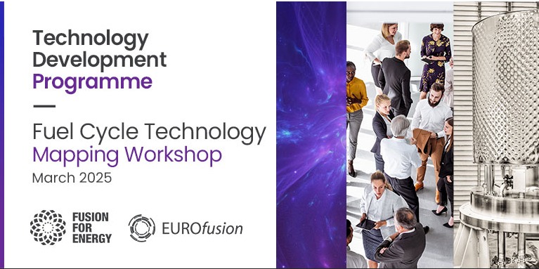 Fuel Cycle Technology Mapping Workshop
