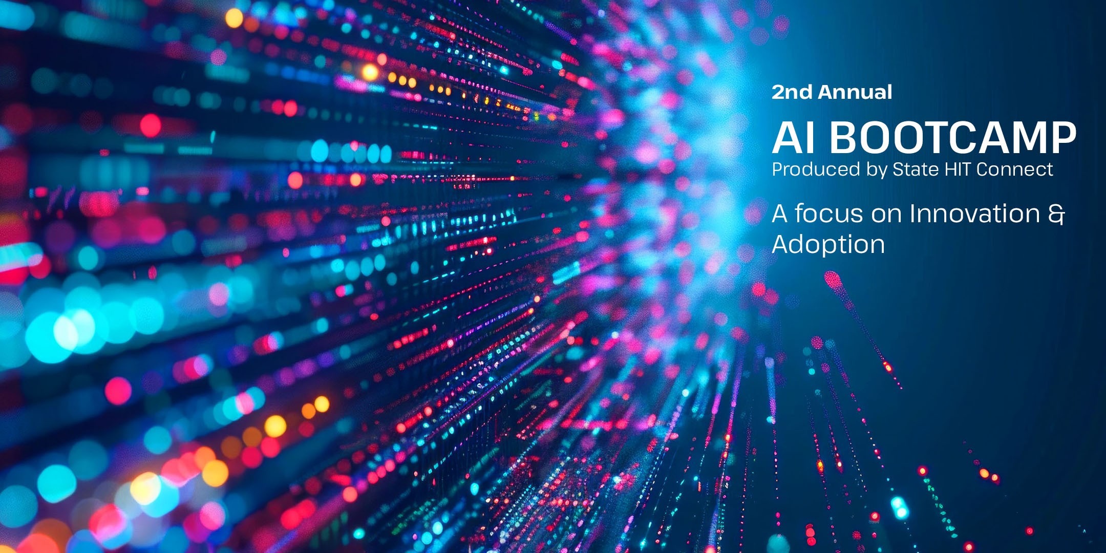 Attend networking events and meet the right people with the State HIT ...