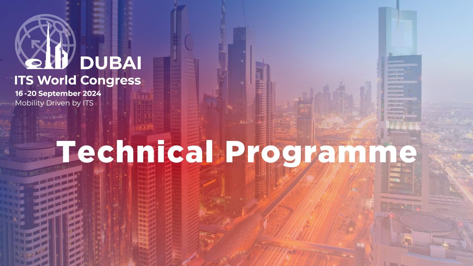 SIS 18 Enhanced Safety, Mobility, and liveability through collaboration ...