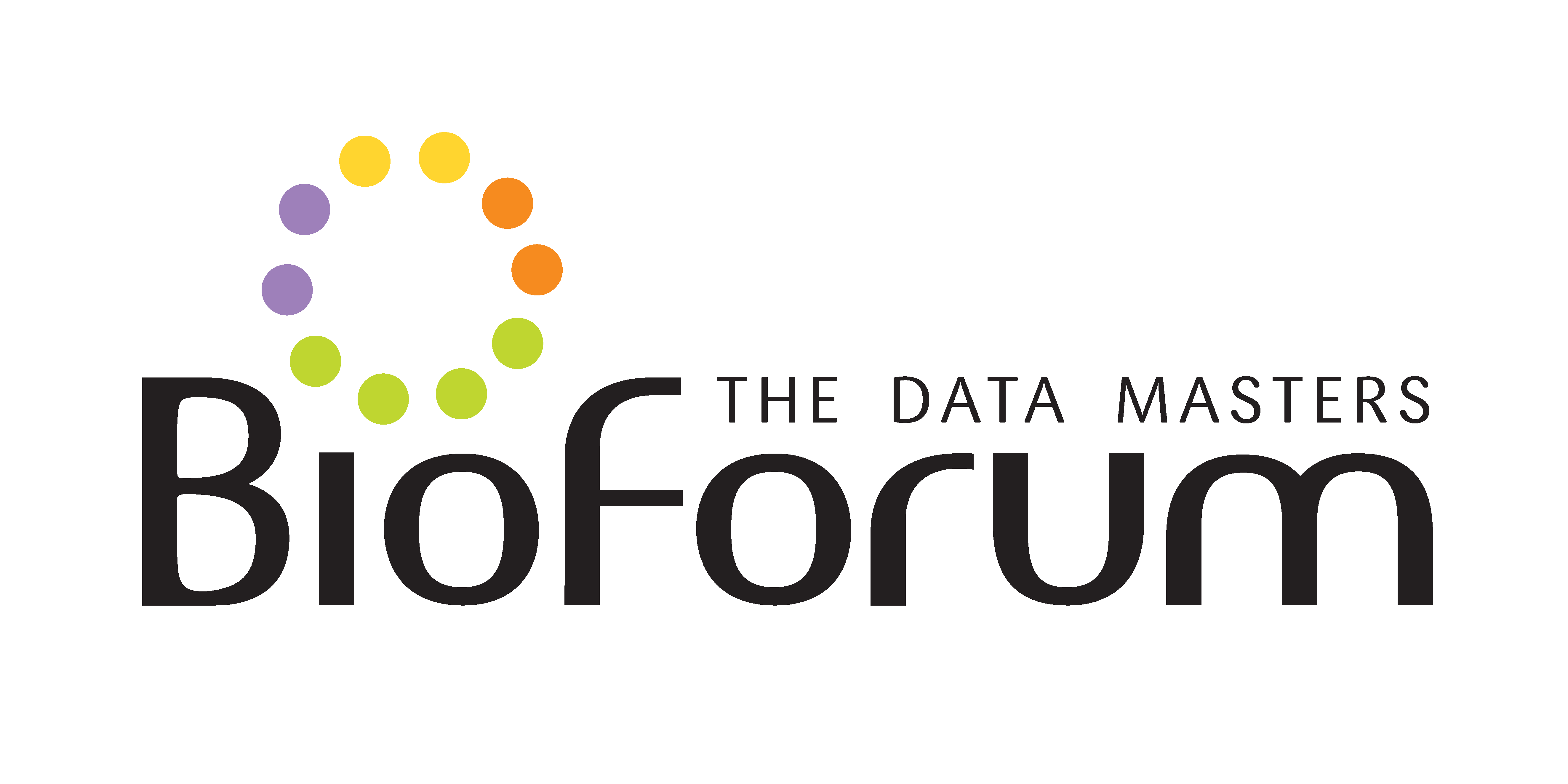Bioforum the Data Masters