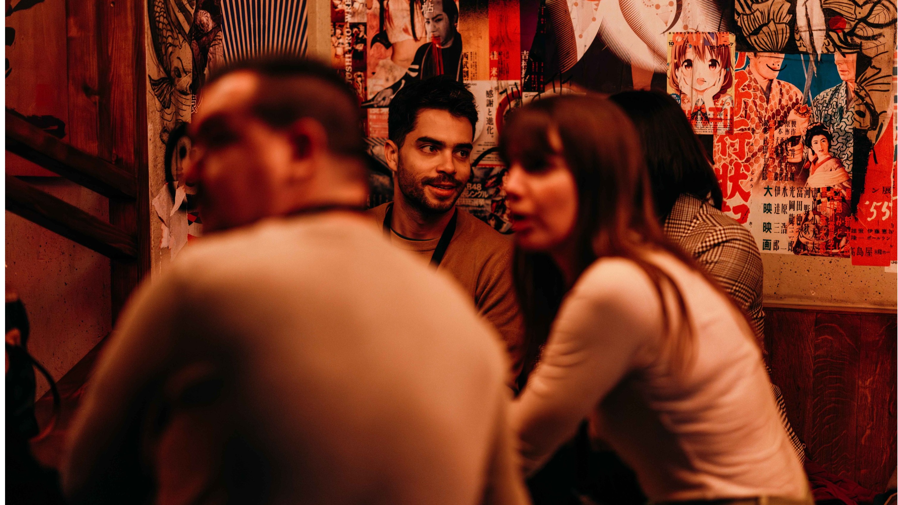 Street Party - Dance Bar by Storyblok | Free Happy Hour