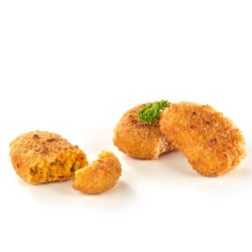 SEITAN AND VEGETABLES NUGGETS - CEREAL BIO