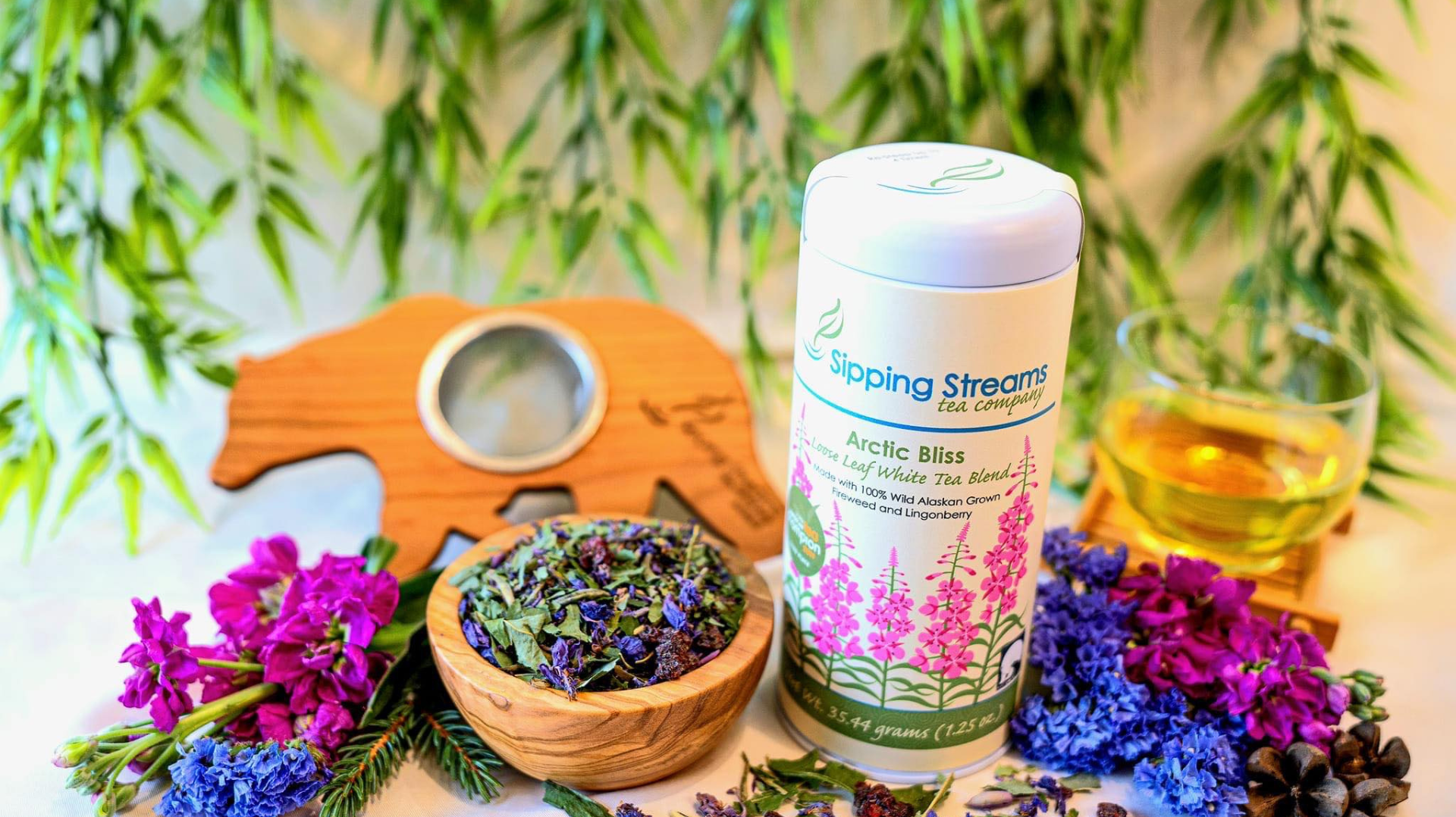 Sipping Streams Tea Company