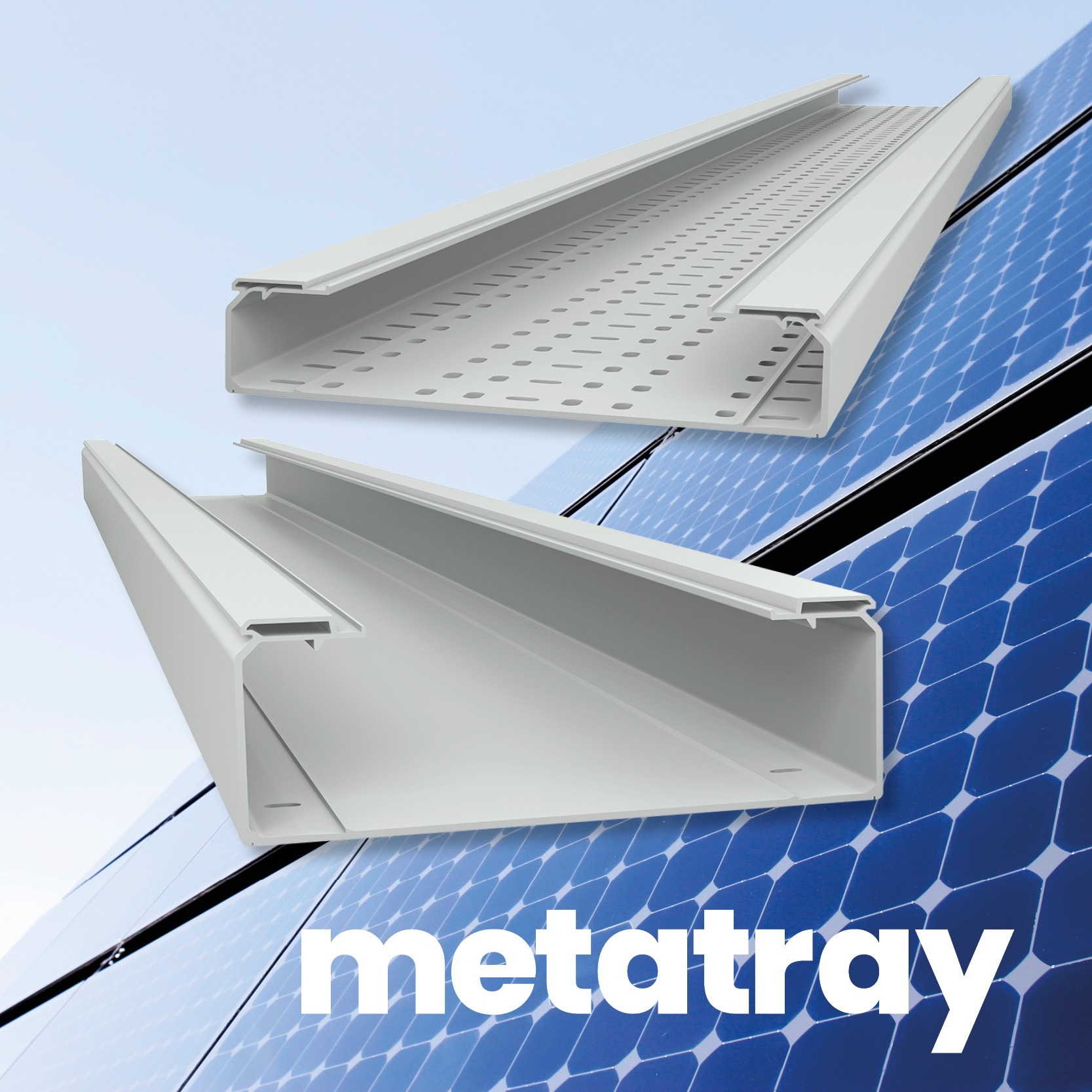 M1 class insulated cable trays