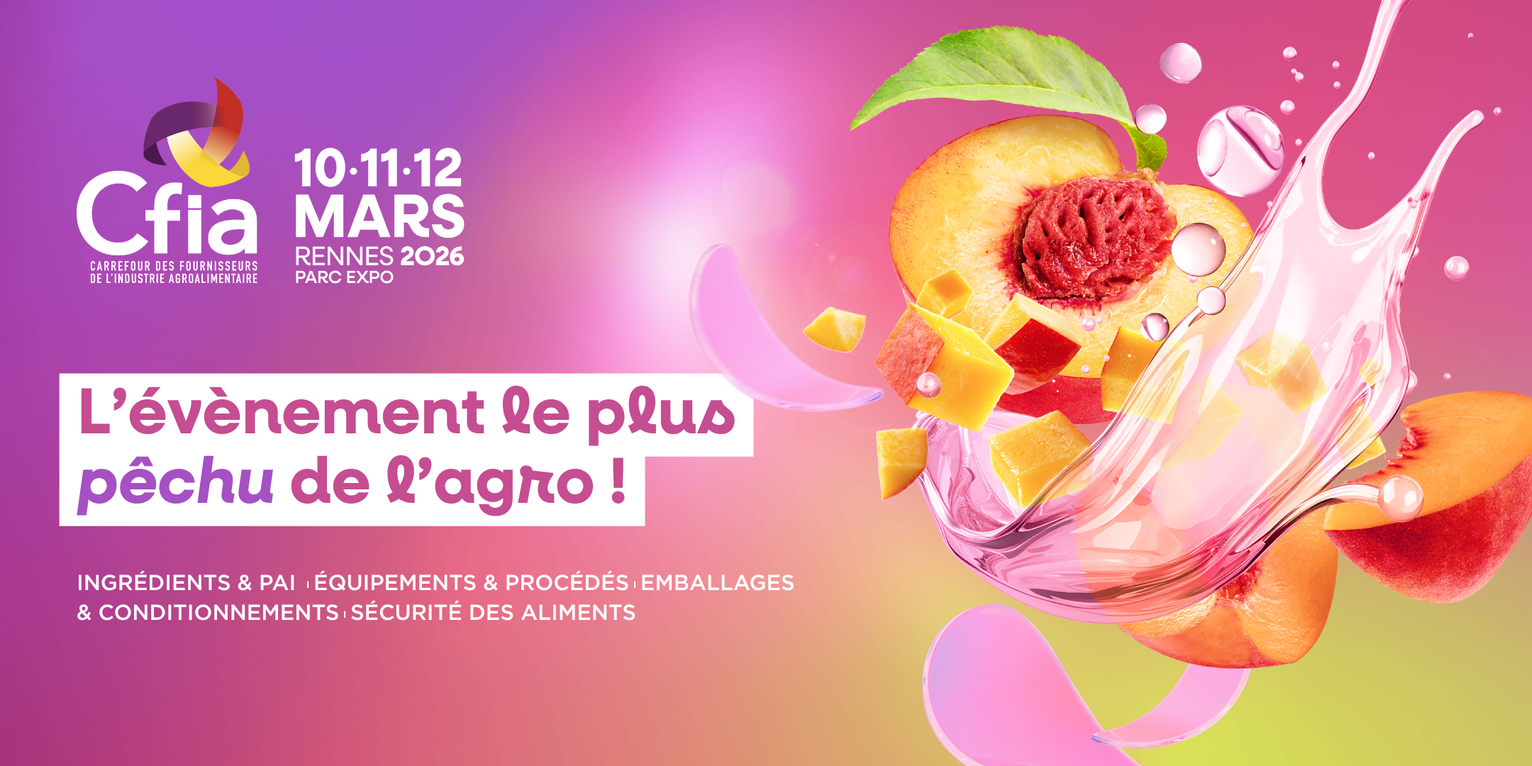 CFIA Rennes 2026 | CFIA connect