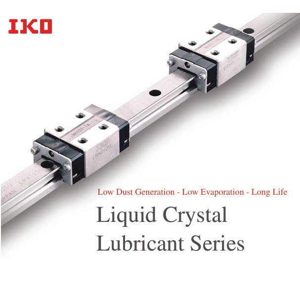Liquid Crystal Lubricant