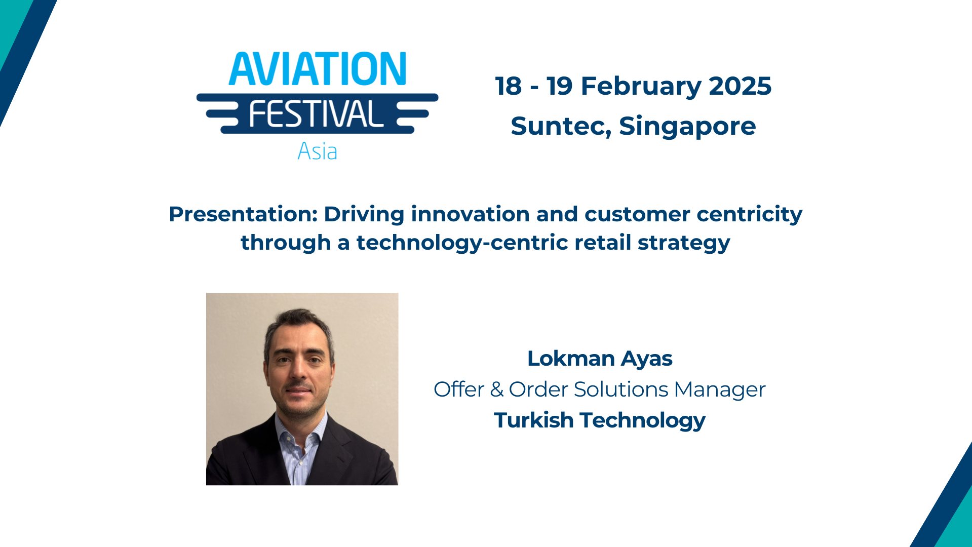 Presentation: Driving innovation and customer centricity through a ...