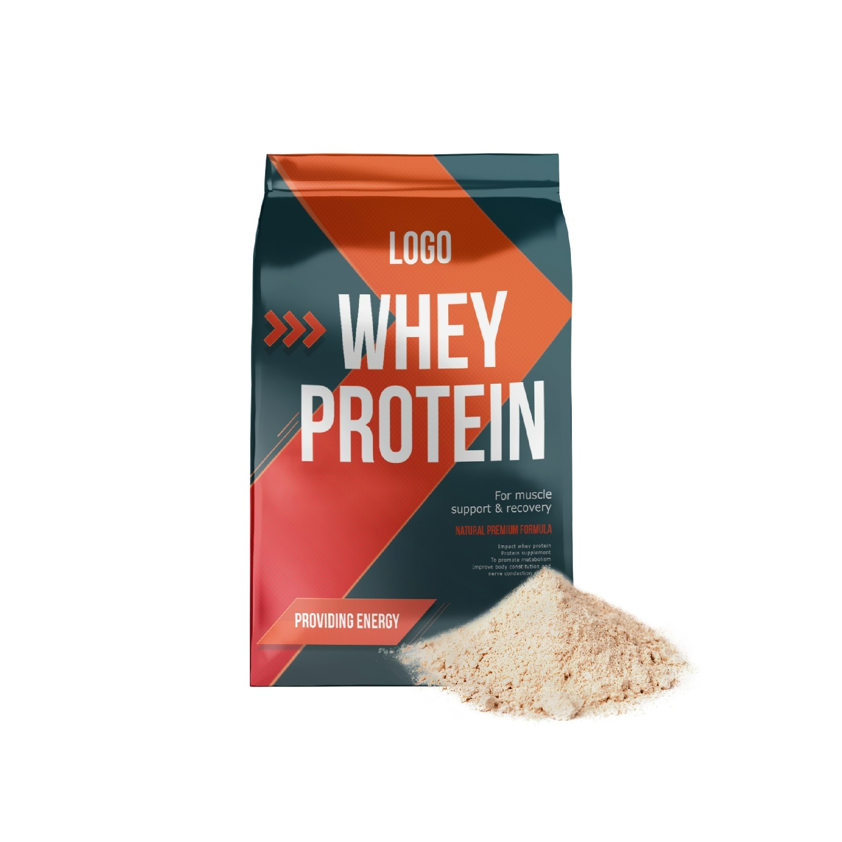 Private label Whey Protein weight loss powder