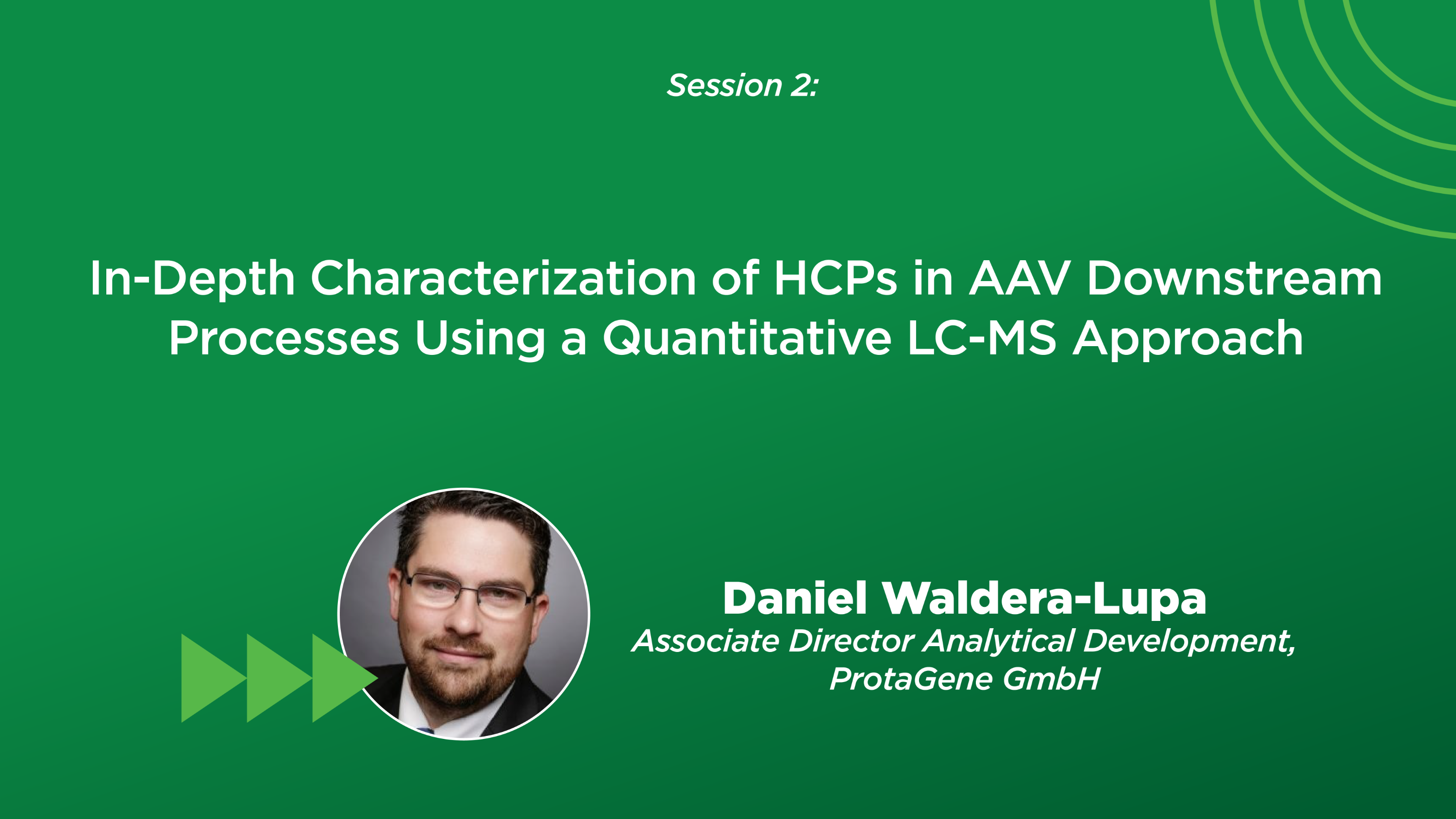 In-Depth Characterization of HCPs in AAV Downstream Processes Using a Quantitative LC-MS Approach