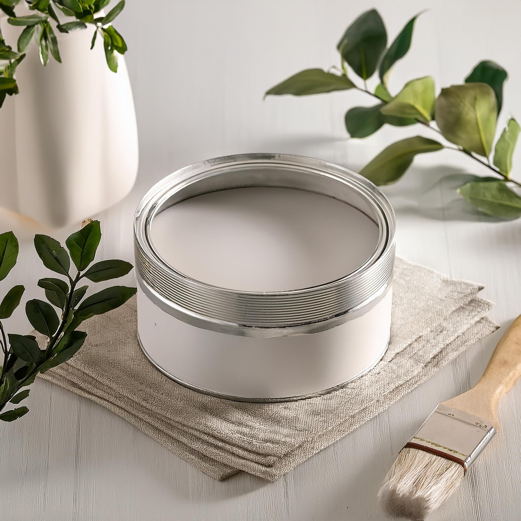 EcoPaint Zero-VOC Interior Paint