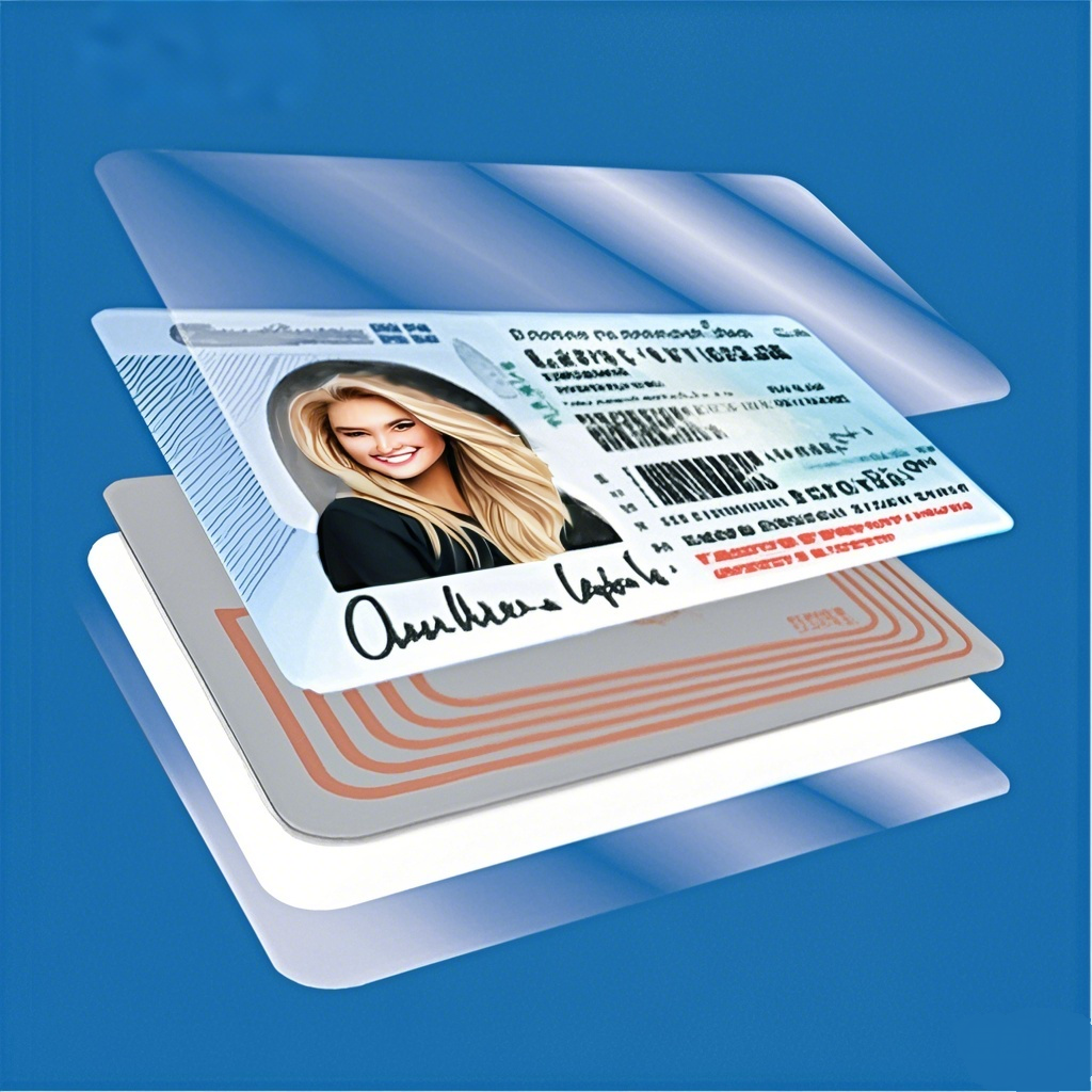 Fine Velvet/Matte Uncoated or coated PC Overlay