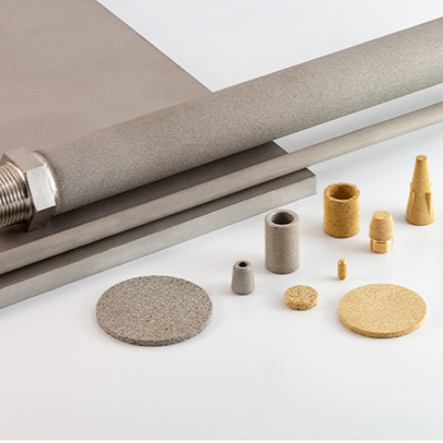 AMES GROUP SINTERING