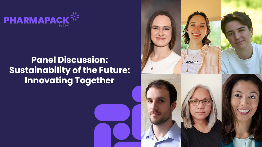 Panel Discussion: Sustainability of the Future: Innovating Together