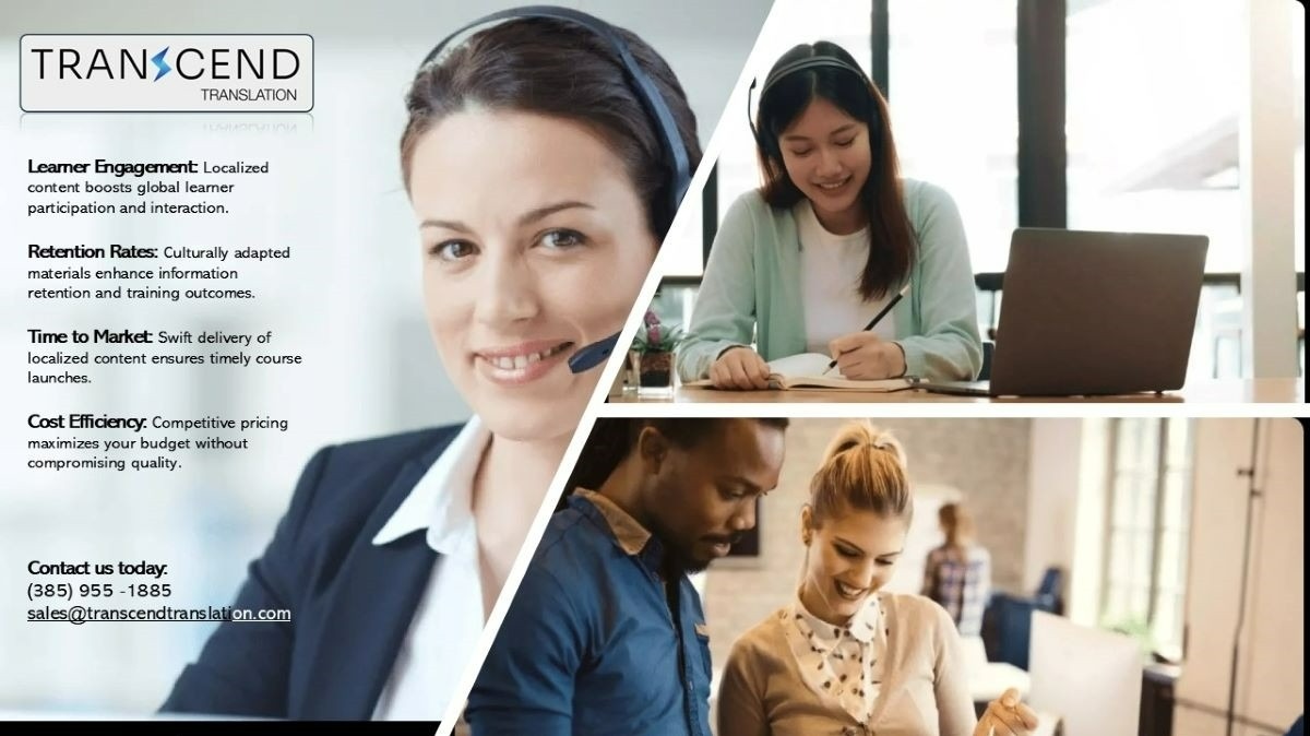 Transcend Translation