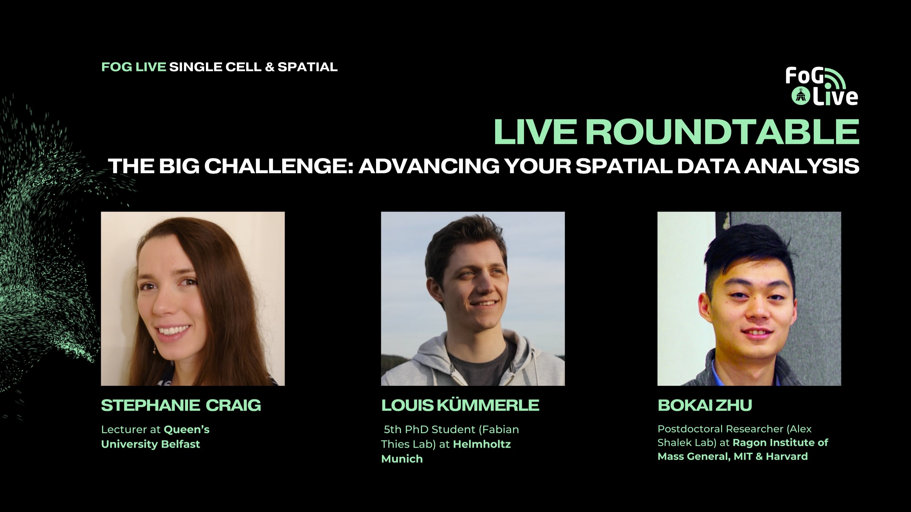 The Big Challenge: Advancing Your Spatial Data Analysis