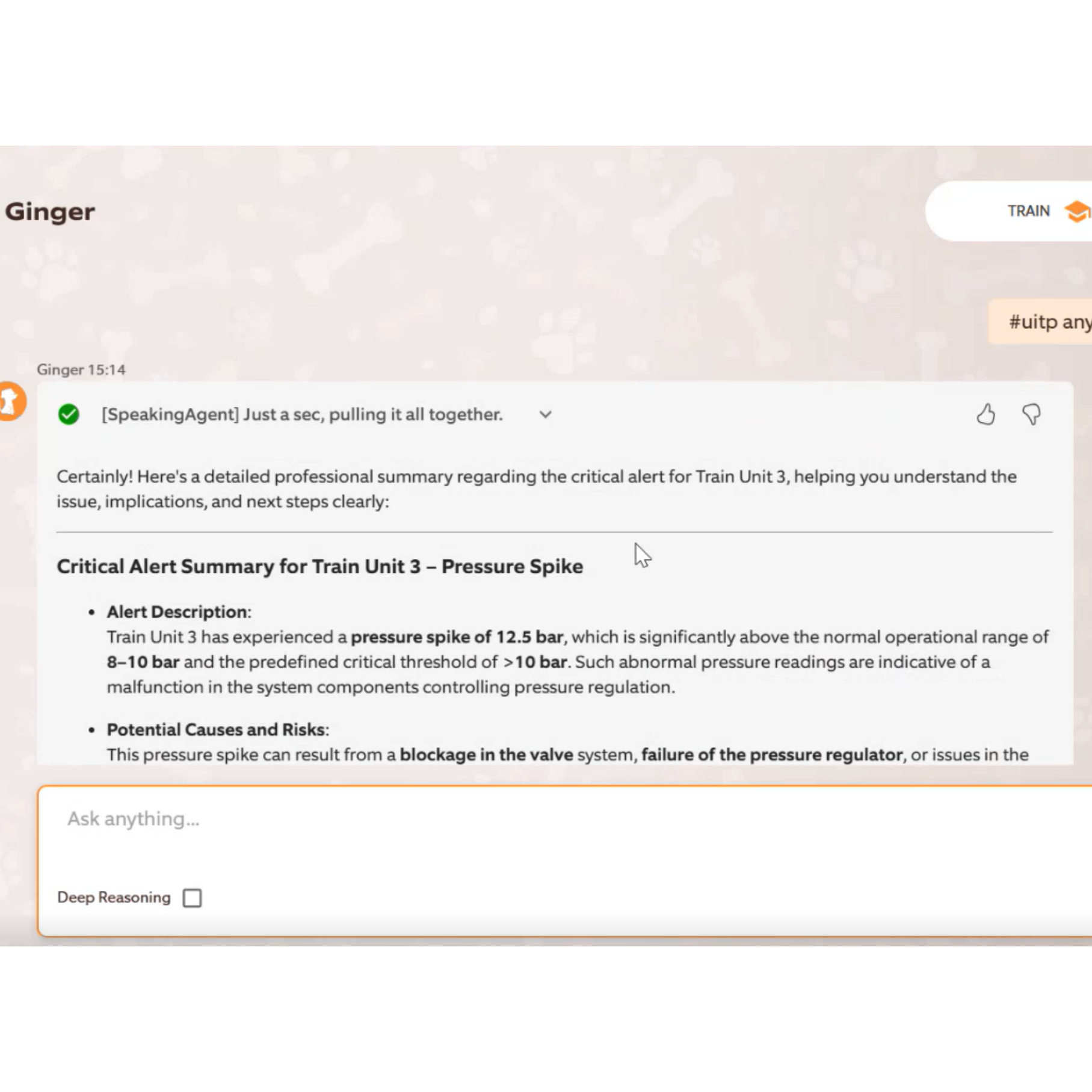 Ginger AI