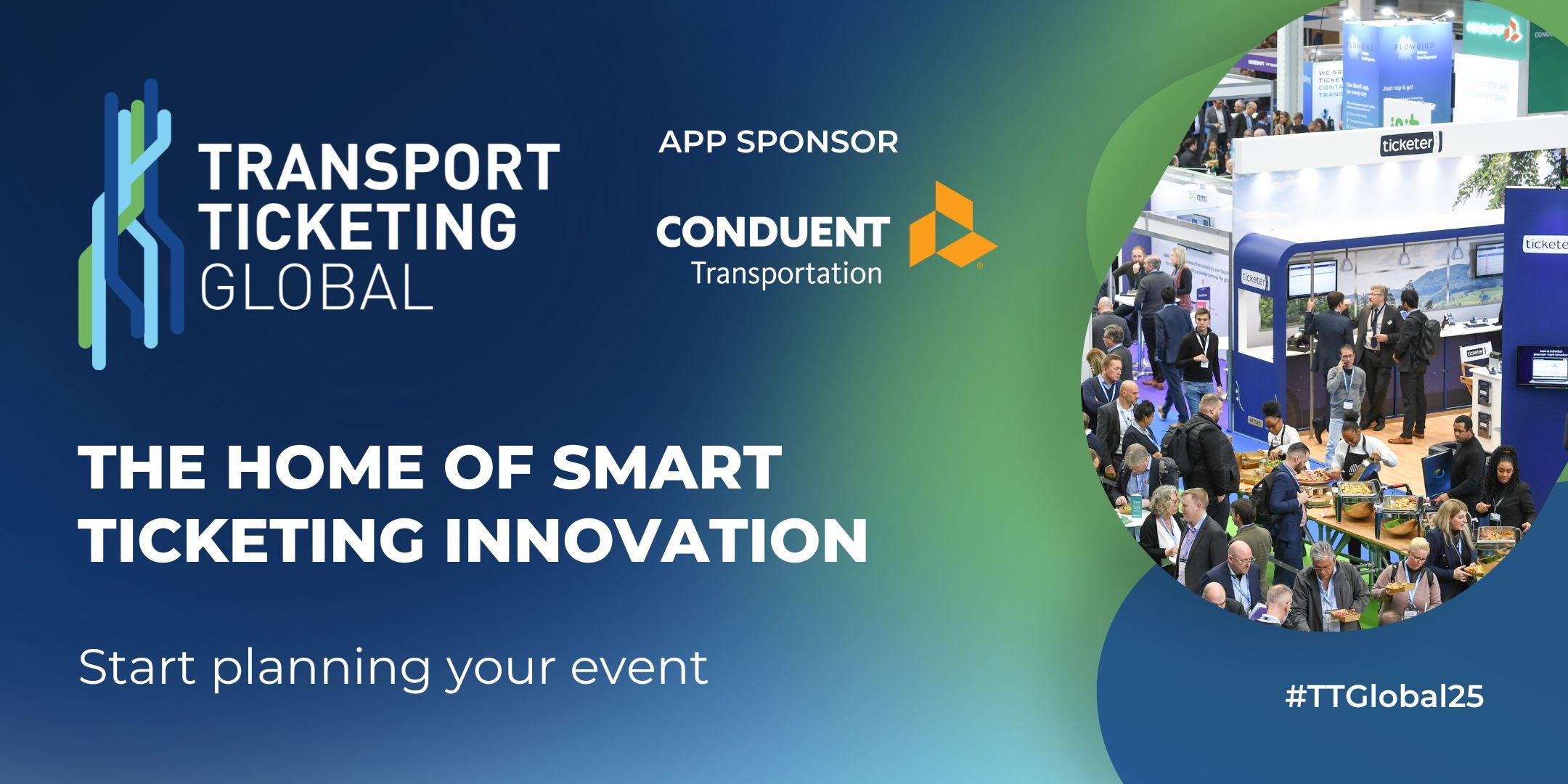 Transport Ticketing Global 2025