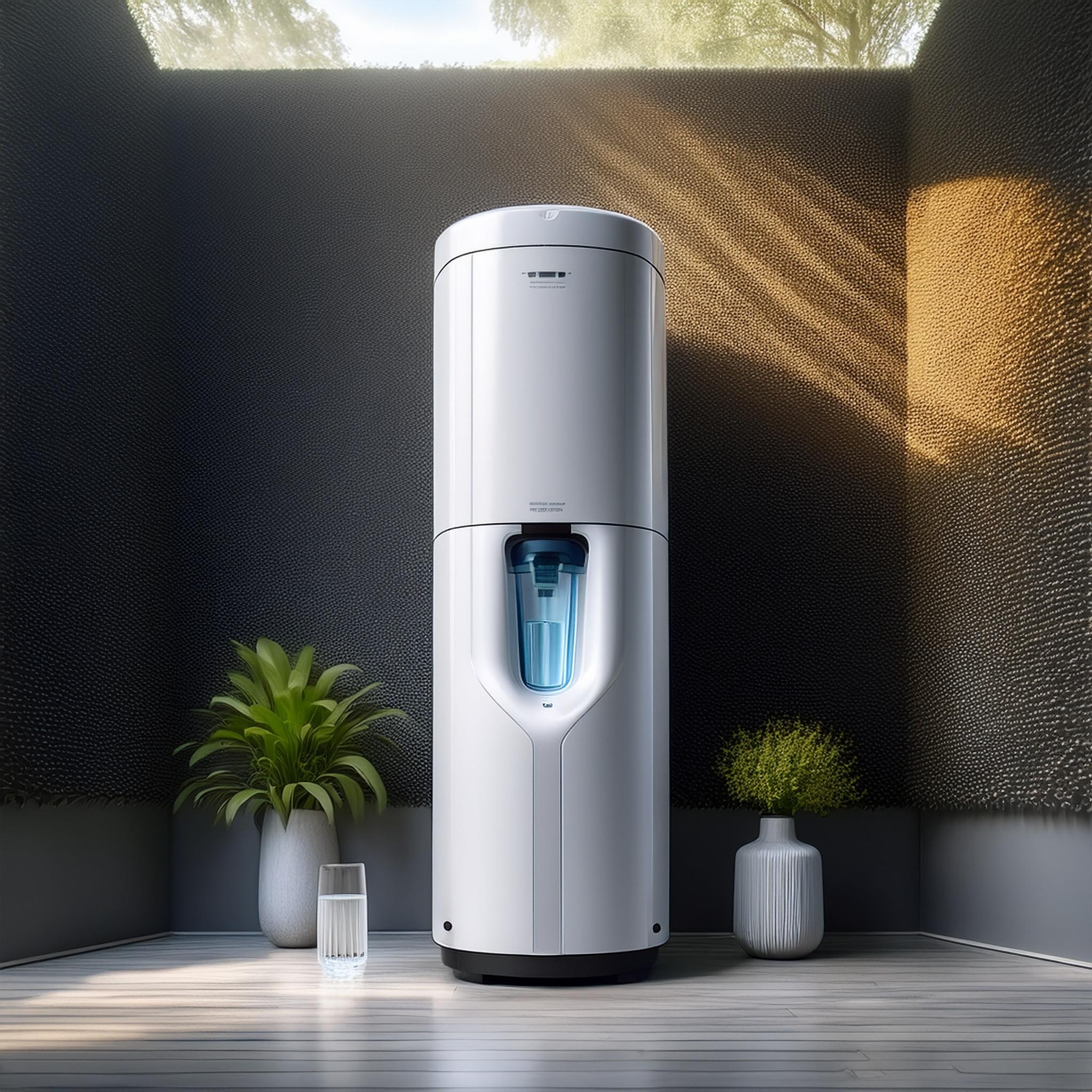 PureFlow 8000 Water Purifier